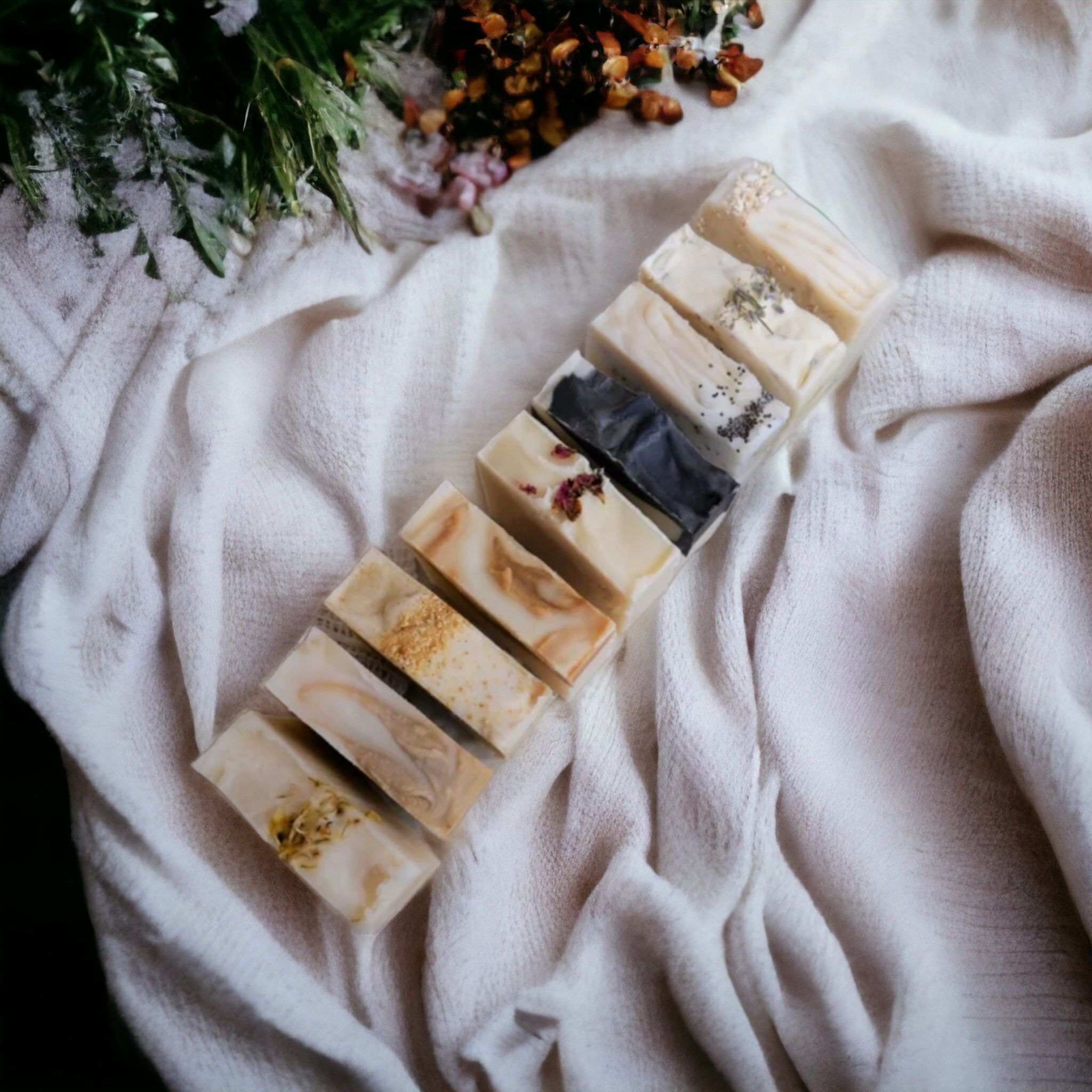 Handmade Soaps & Accessories – Mersea Mudd Shack